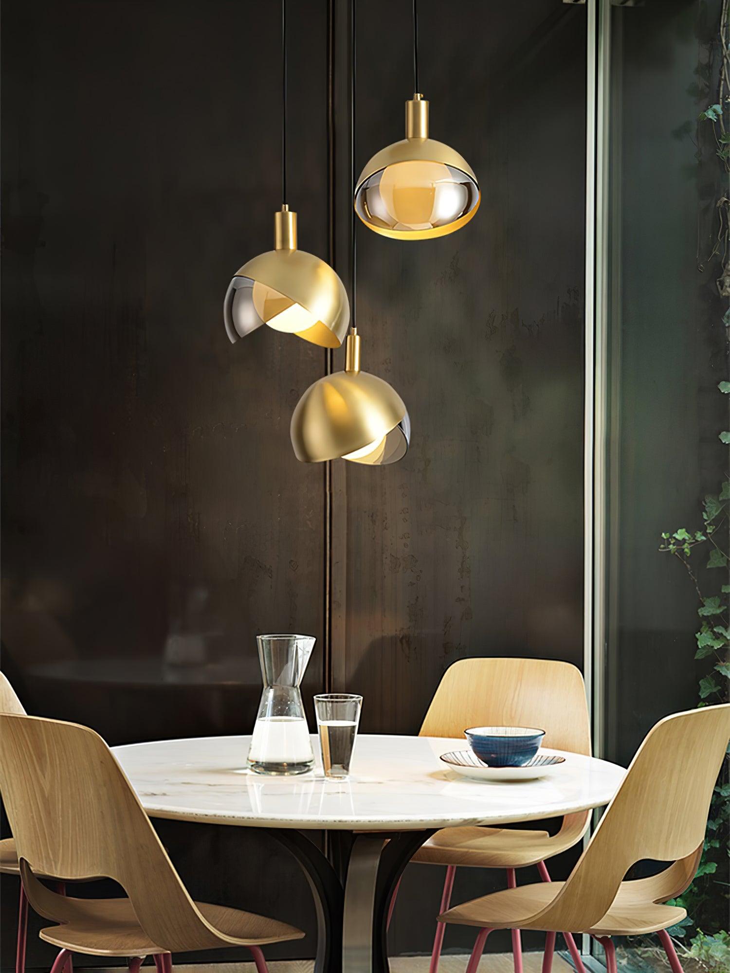 Blonche Pendant Light – Misterlamp Auckland