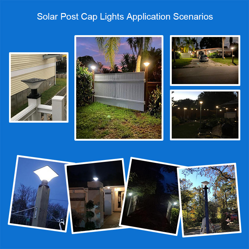 Solar Column Light – Misterlamp Auckland