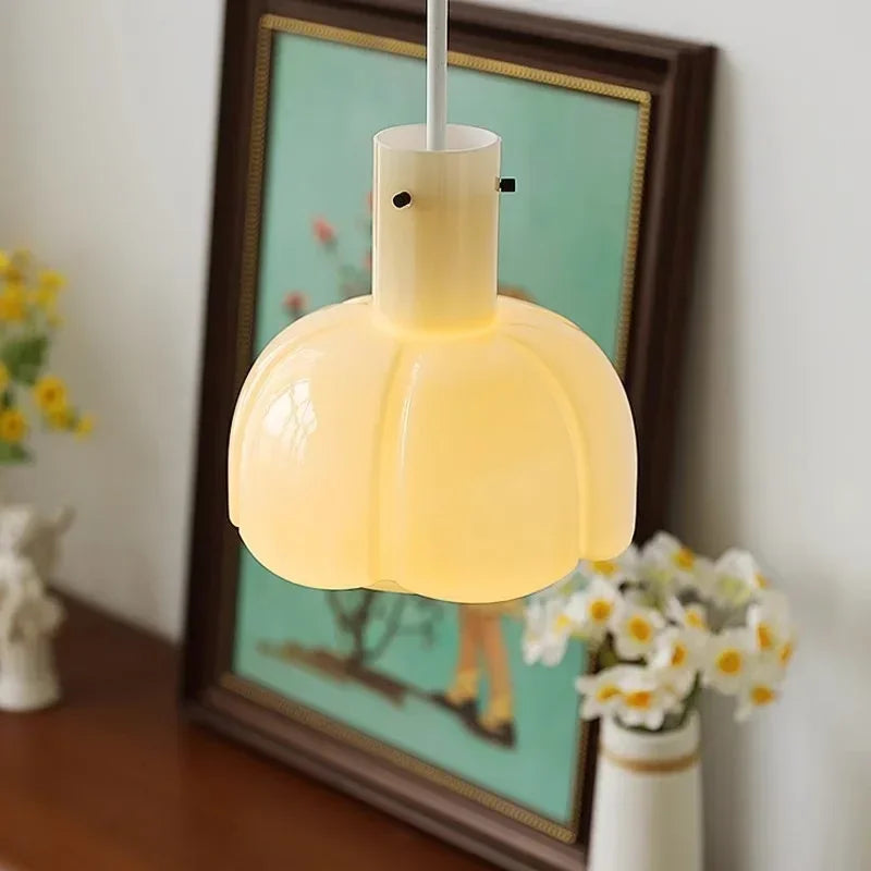 Arctic - Led Nordic Pendant Light Glass – Misterlamp Auckland