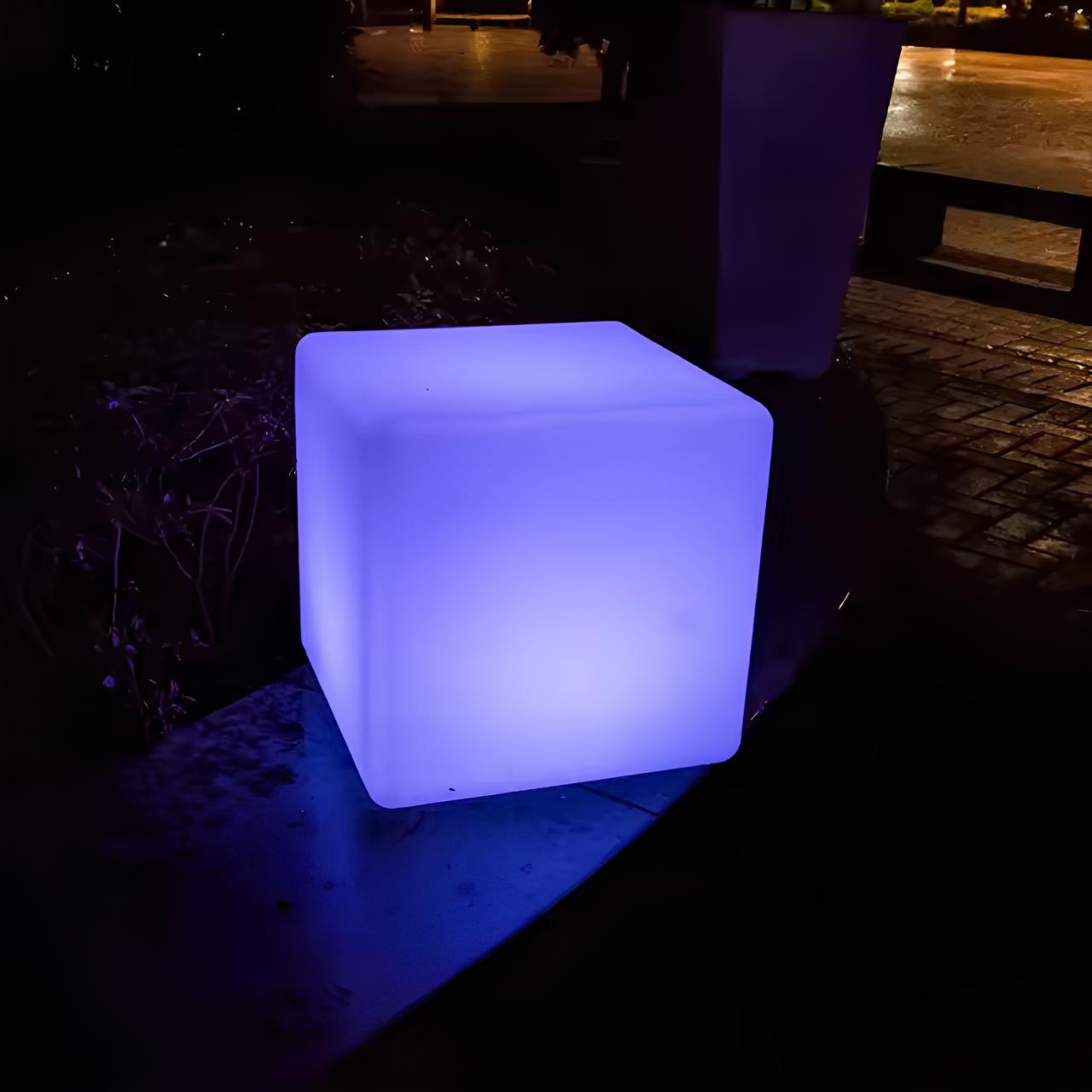 Cubic Garden Light – Misterlamp Auckland