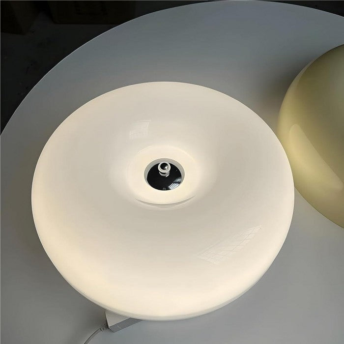 Bauhaus Donut Wall Light & Table Lamp – Misterlamp Auckland
