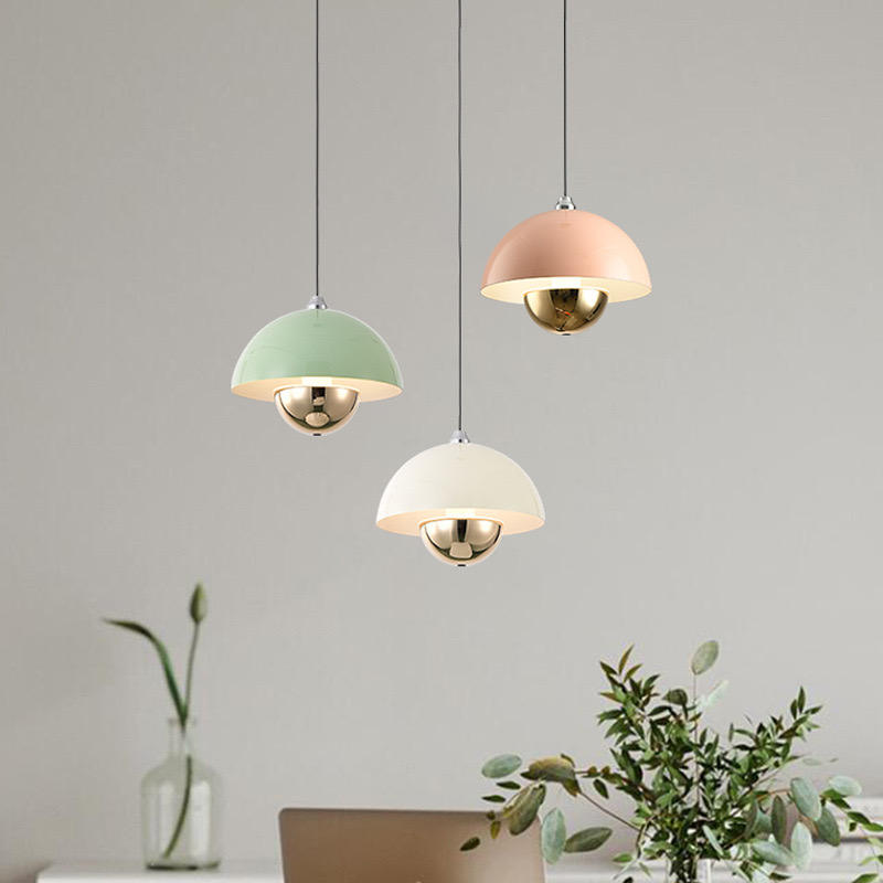Pod Shape Liftable Pendant Light – Misterlamp Auckland